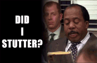 Stutter GIFs - Get the best gif on GIFER