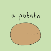 Potatoes GIFs - Get the best gif on GIFER