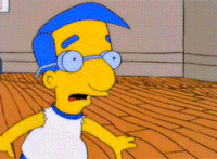 Milhouse GIF - Conseguir el mejor gif en GIFER