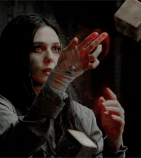 Wanda maximoff GIFs - Get the best gif on GIFER