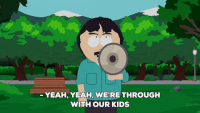Bullhorn GIFs - Get the best gif on GIFER