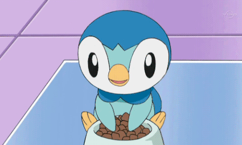 Piplup GIFs - Get the best gif on GIFER