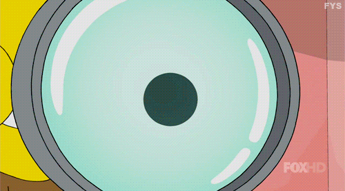 Magnifying GIF - Conseguir el mejor gif en GIFER