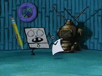 Welcome to the chum bucket GIFs - Get the best gif on GIFER