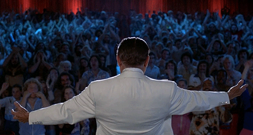 Audiences GIFs - Get the best gif on GIFER