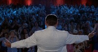 Audience GIFs - Get the best gif on GIFER