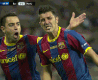 Xavi GIFs - Get the best gif on GIFER