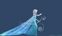 Elsa GIFs - Get the best gif on GIFER