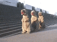Dinosaur GIFs - Get the best gif on GIFER