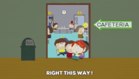 Cafeteria GIFs - Get the best gif on GIFER