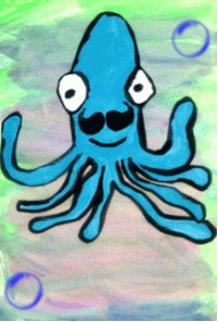 Squid GIFs - Get the best gif on GIFER