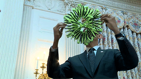 White house science fair GIF - Conseguir o melhor gif em GIFER