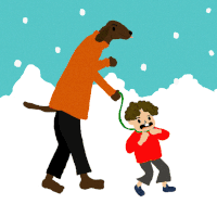Leash GIFs - Get the best gif on GIFER