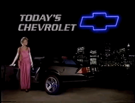 Chevy commercial GIFs - Obtenez le meilleur gif sur GIFER