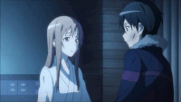 Kirito GIFs - Get the best gif on GIFER