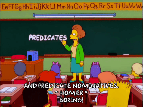 Predicates GIFs - Get the best gif on GIFER