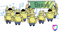 Brazil GIFs - Get the best gif on GIFER
