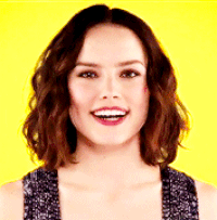 Daisy ridley GIFs - Obtenez le meilleur gif sur GIFER
