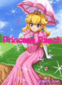 Princess peach GIF - Conseguir el mejor gif en GIFER