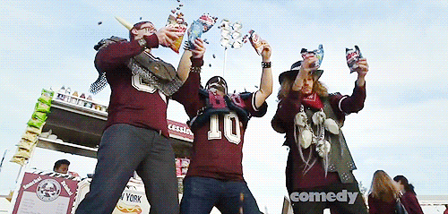 Footbal fans GIF - Conseguir o melhor gif em GIFER