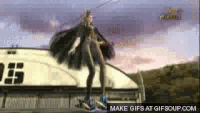 Bayonetta GIFs - Get the best gif on GIFER