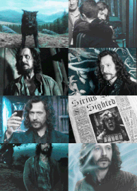 Sirius Black Poster Gif