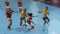 Handball GIFs - Get the best gif on GIFER