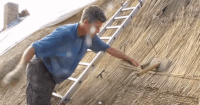 Roof GIFs - Get the best gif on GIFER