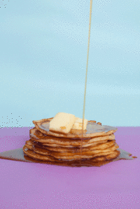 Pancakes GIFs - Get the best gif on GIFER
