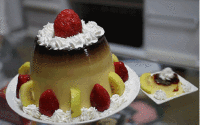 Pudding GIFs - Get the best gif on GIFER