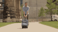 Luggage GIFs - Get the best gif on GIFER