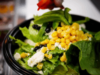 Salad GIFs - Get the best gif on GIFER