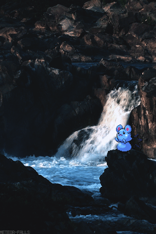 Azurill GIFs - Get the best gif on GIFER