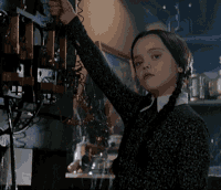 Merlina GIFs - Get the best gif on GIFER