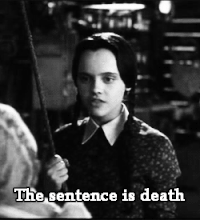 Wednesday addams GIF - Conseguir el mejor gif en GIFER