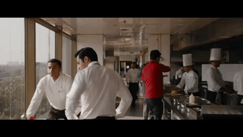 Restaurant management GIF - Conseguir o melhor gif em GIFER
