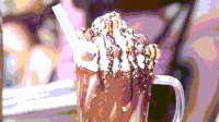 Milkshake GIFs - Get the best gif on GIFER