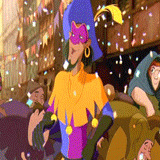 Clopin GIFs - Get the best gif on GIFER