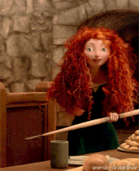 Merida GIFs - Get the best gif on GIFER