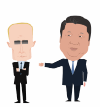 Xi jinping GIF - Conseguir o melhor gif em GIFER