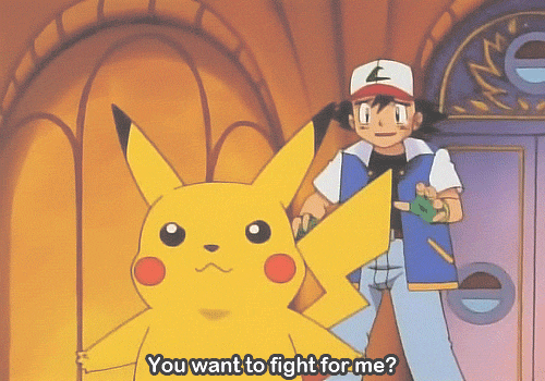 Pokemon abuse GIF - Conseguir o melhor gif em GIFER