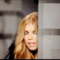 Fergie GIFs - Get the best gif on GIFER