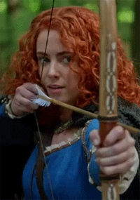 Ouat merida GIFs - Get the best gif on GIFER