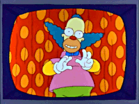 Krusty GIFs - Get the best gif on GIFER