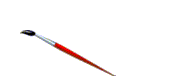 Paint brush GIF - Conseguir o melhor gif em GIFER