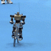 Bipedal GIFs - Get the best gif on GIFER