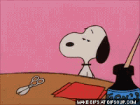 Snoopy GIFs - Get the best gif on GIFER