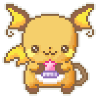 Raichu GIFs - Get the best gif on GIFER