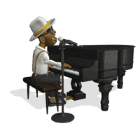 Pianos GIFs - Get the best gif on GIFER
