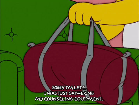 Duffel bag GIF - Conseguir o melhor gif em GIFER